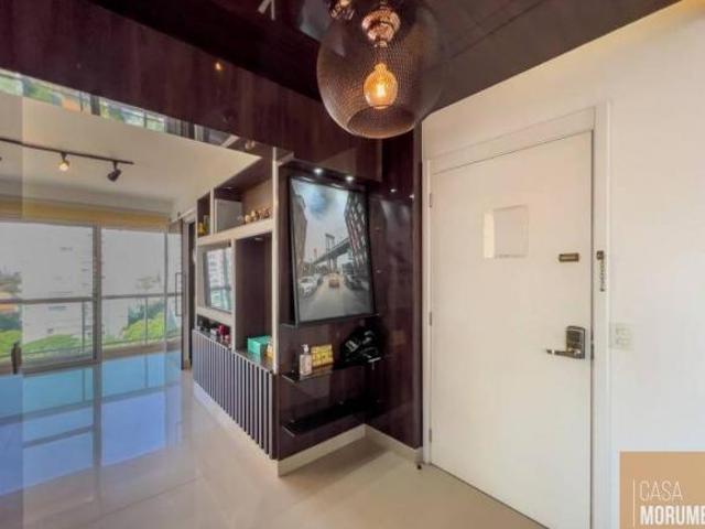 Apartamento a venda com 1 Quarto e 2 banheiros à Venda, 54 m² por R$ 785.000 Condomínio Home Bouti