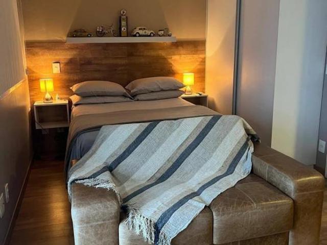 Apartamento à venda com 1 quarto e 45m² em Centro Histórico de São Paulo