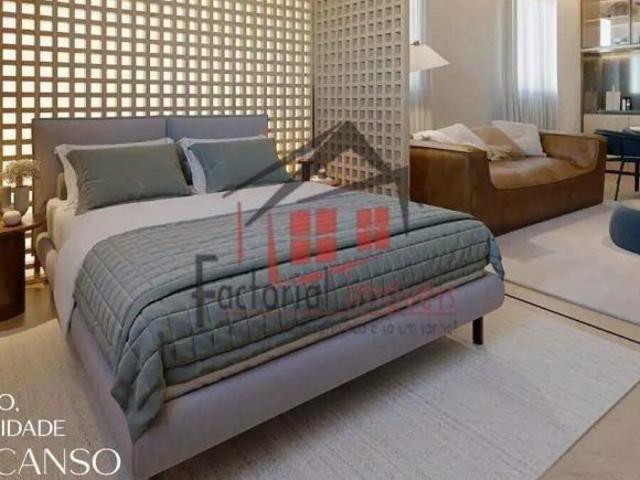 Apartamento à venda com 1 quarto e 63 m² no Ouro Preto – Belo Horizonte/MG