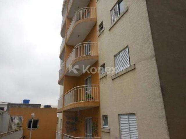 Apartamento à venda com 1 quarto em Vila Nossa Senhora de Fátima, Guarulhos