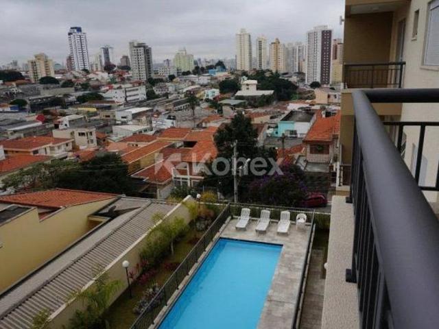 Apartamento à venda com 1 quarto em Vila Dom Pedro I, São Paulo