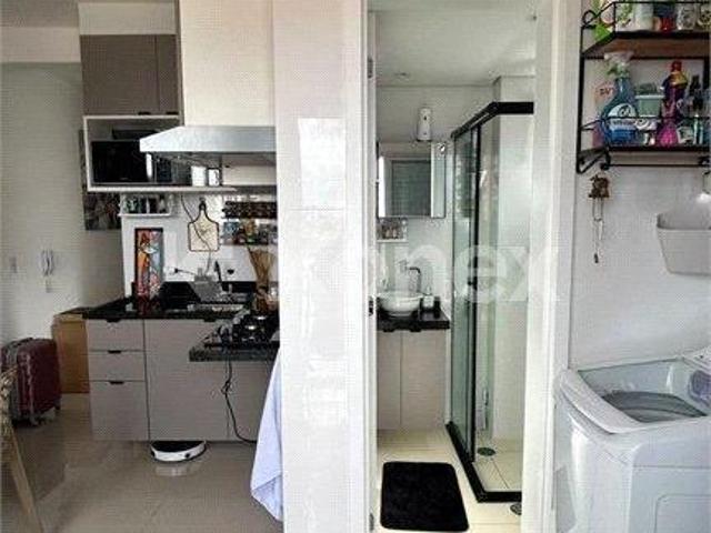 Apartamento à venda com 1 quarto em Vila Santo Estevão, São Paulo
