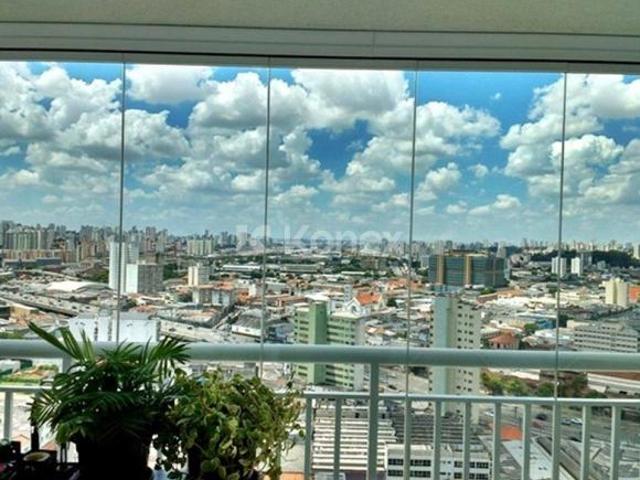 Apartamento à venda com 1 quarto em Brás, São Paulo