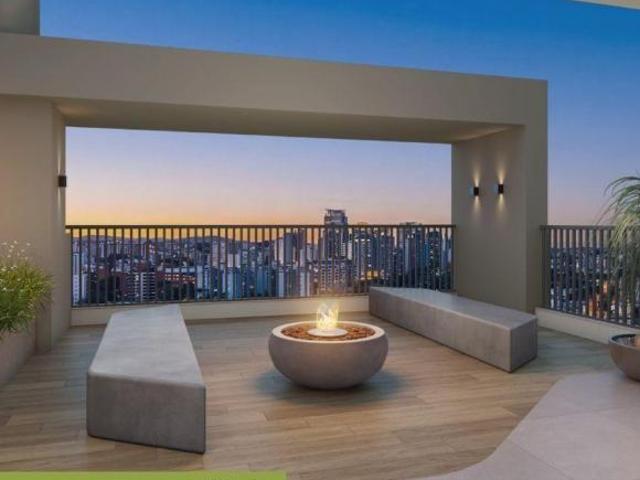 APARTAMENTO À VENDA COM 1 QUARTO EM CENTRO CURITIBA PR