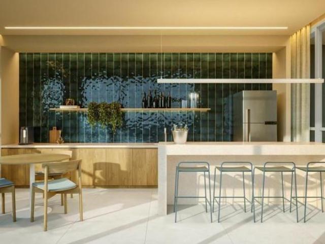 APARTAMENTO À VENDA COM 1 QUARTO EM CENTRO CURITIBA PR