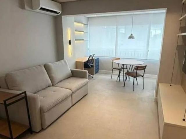Apartamento á venda com 1 quarto em Moema