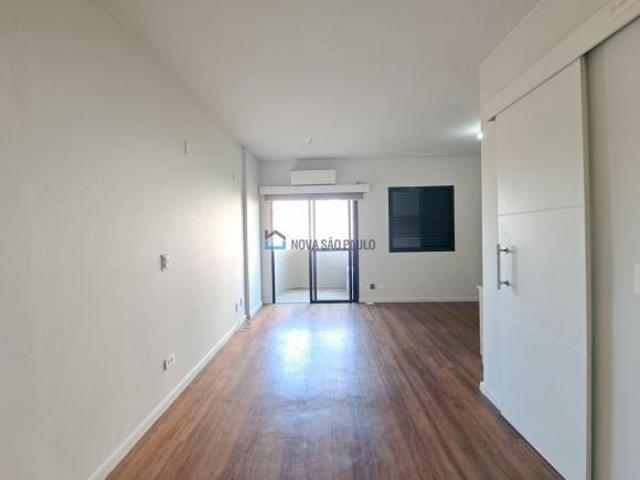 Apartamento à venda com 1 quarto em Moema