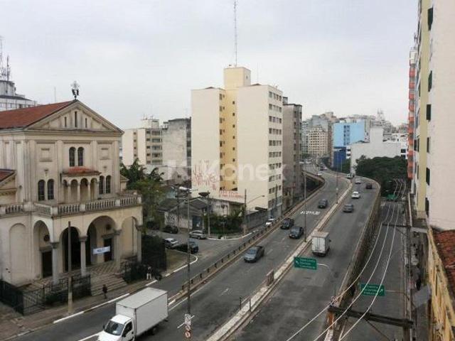 Apartamento à venda com 1 quarto em Perdizes, São Paulo