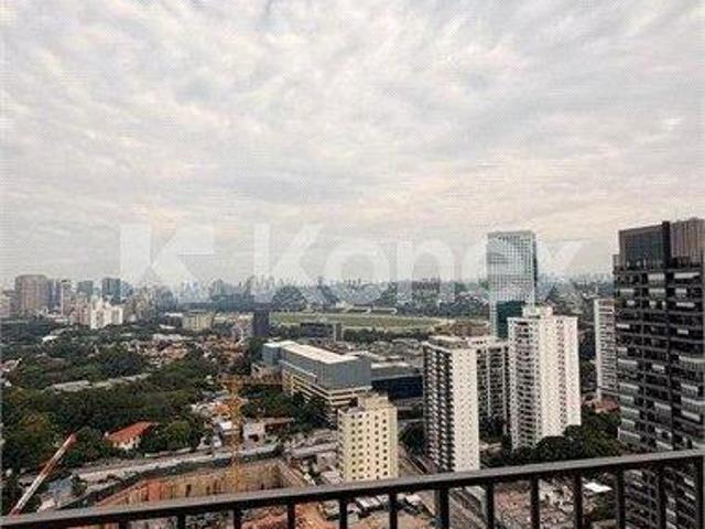 Apartamento à venda com 1 quarto em Pinheiros, São Paulo