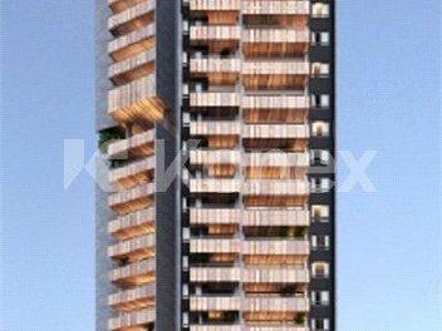 Apartamento à venda com 1 quarto em Pinheiros, São Paulo