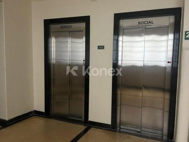 Apartamento à venda com 1 quarto em Pompéia, Santos