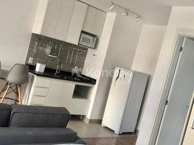 Apartamento à venda com 1 quarto em República, São Paulo