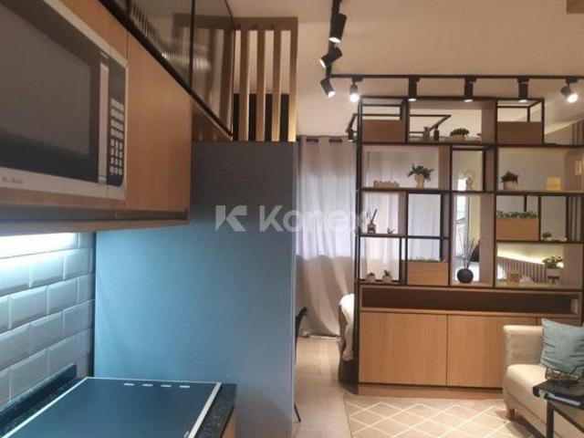 Apartamento à venda com 1 quarto em Santana, São Paulo