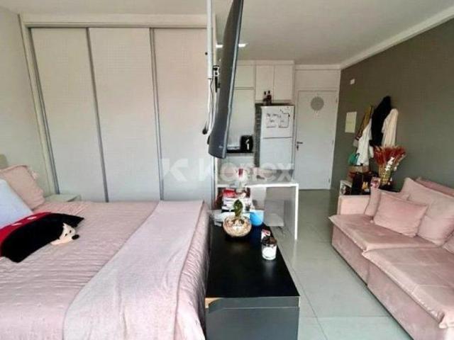 Apartamento à venda com 1 quarto em Santana, São Paulo