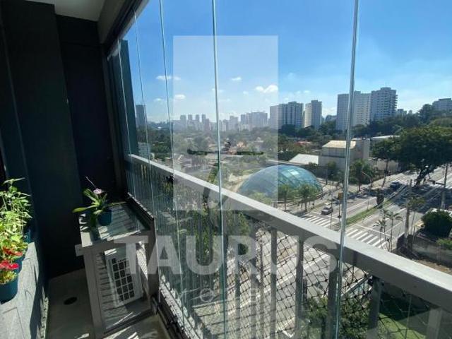 Apartamento à venda com 1 quarto em Santo Amaro, São Paulo SP