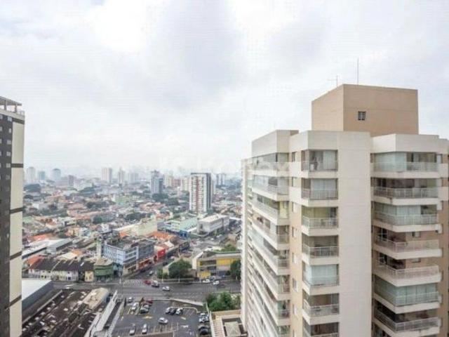Apartamento à venda com 1 quarto em Sacomã, São Paulo
