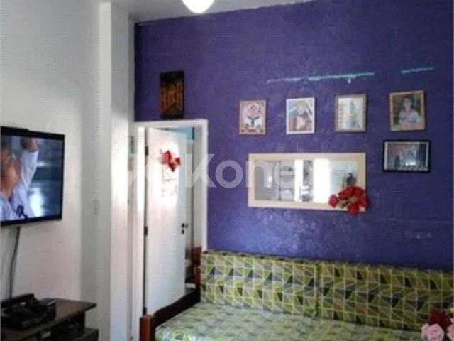 Apartamento à venda com 1 quarto em Sé, São Paulo