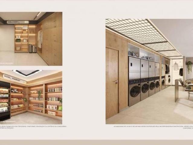 Apartamento à venda com 1 quarto Fundação, São Caetano do Sul, SP