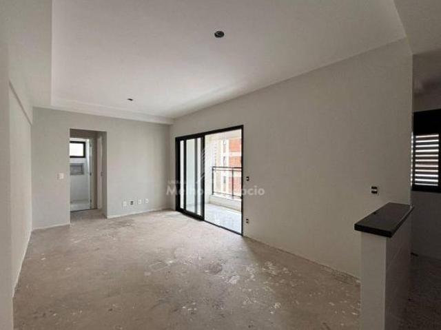 Apartamento à venda com 1 quarto, localizado no bairro Cambuí em Campinas/SP, condomínio Don Cambuí