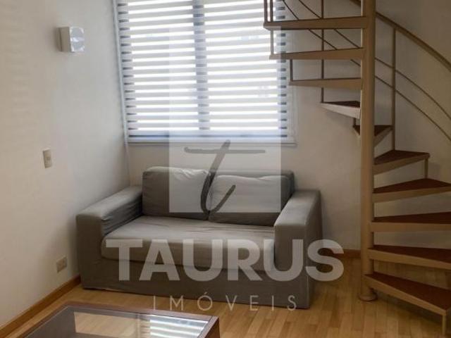 Apartamento à venda com 1 quarto na Vila Olímpia São Paulo SP