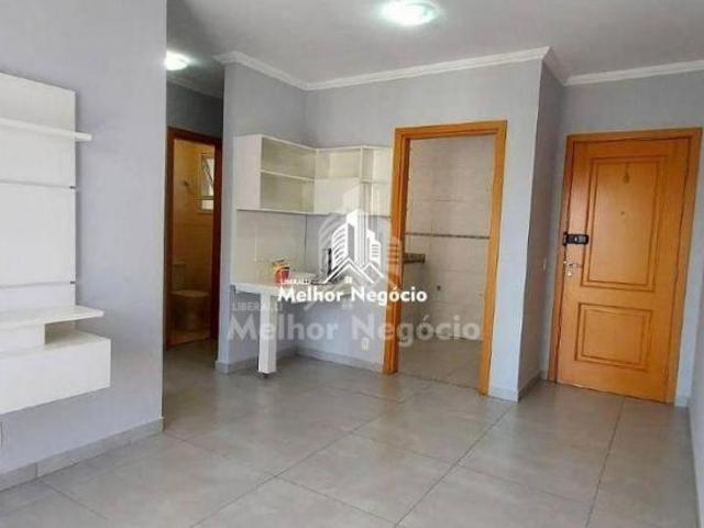 Apartamento à venda com 1 quarto na Vila Itapura em Campinas/SP