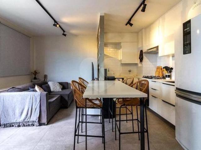 APARTAMENTO À VENDA COM 1 QUARTO NA BARRA FUNDA