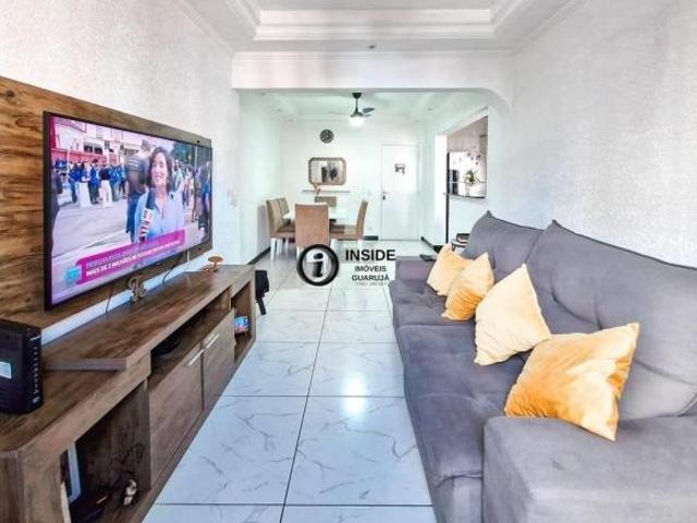 Apartamento à venda com 1 quarto na enseada