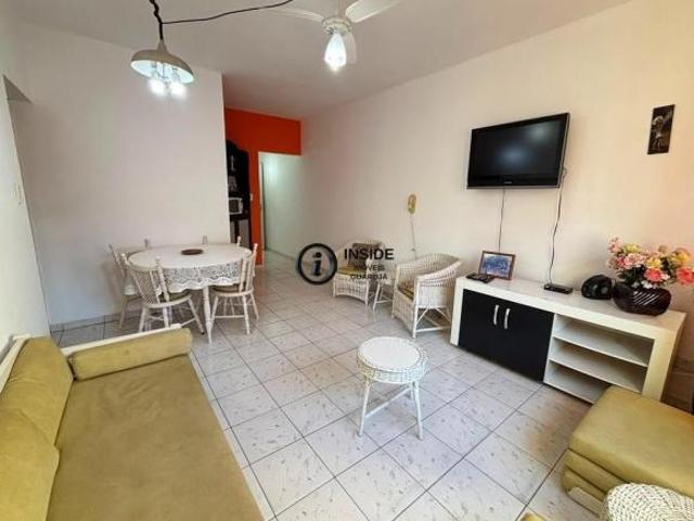 Apartamento à venda com 1 quarto na enseada