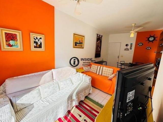 Apartamento à venda com 1 quarto na enseada