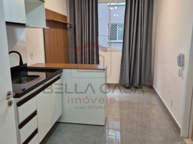 Apartamento a venda com 1 quarto na mooca
