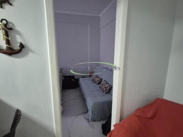Apartamento a venda com 1 quarto na Praia dos Milionários em São Vicente/SP