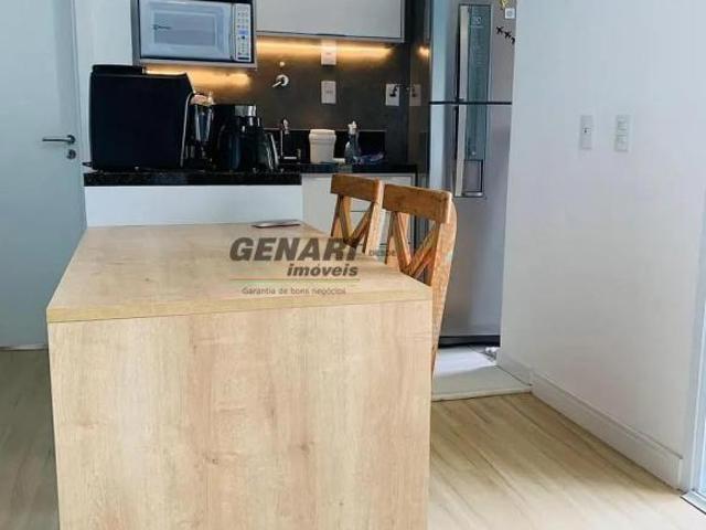 Apartamento à venda com 1 Quarto no Vila Homero, Indaiatuba SP