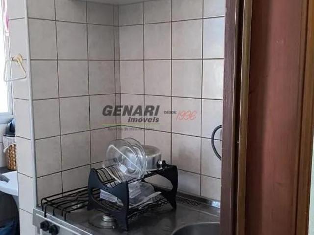 Apartamento à venda com 1 quarto no Vila Sfeir, Indaiatuba, SP