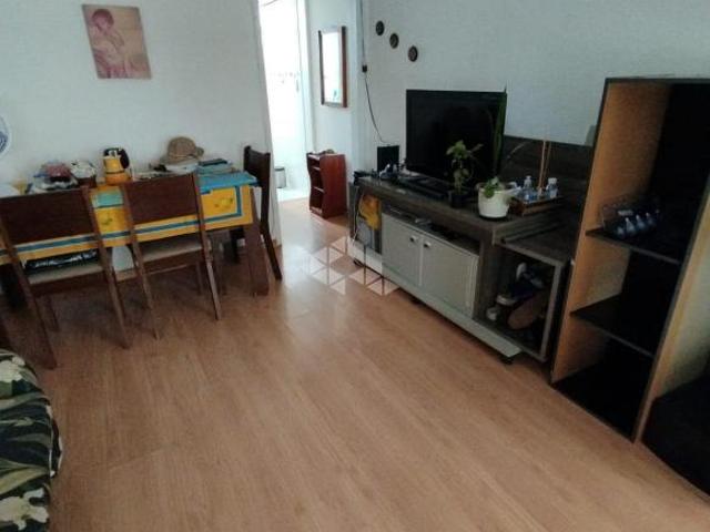 Apartamento à venda com 1 quarto no Bairro Santana