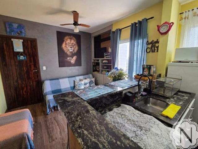 Apartamento à venda com 1 quarto no bairro Tupy