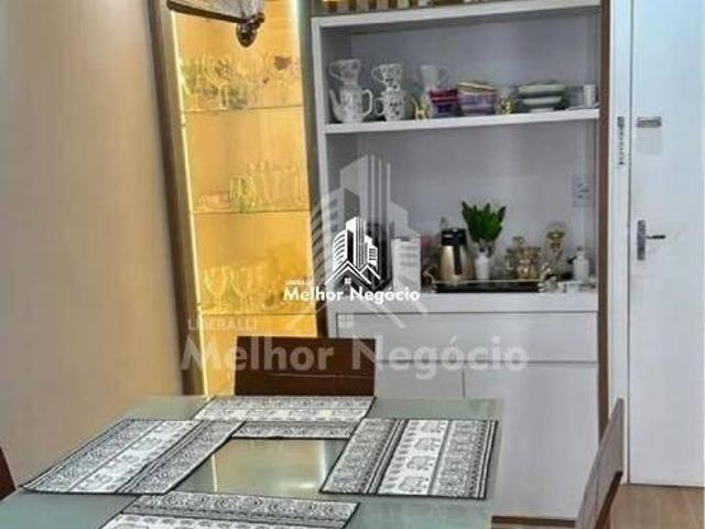 Apartamento à venda com 1 quarto no bairro Vila Itapura em Campinas/SP