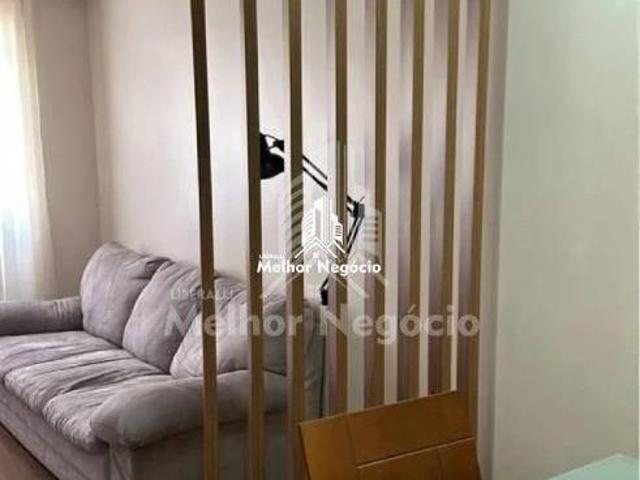 Apartamento à venda com 1 quarto no bairro Vila Itapura em Campinas/SP