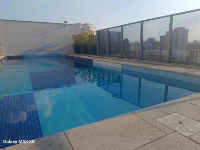 Apartamento à venda com 1 quarto no Cambuí, Campinas