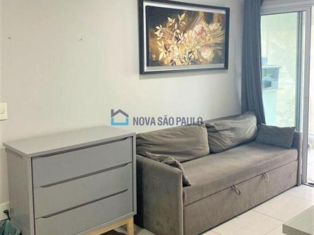 Apartamento à venda com 1 quarto no Campo Belo Proximo do Aeroporto de Congonhas