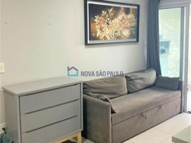 Apartamento à venda com 1 quarto no Campo Belo Proximo do Aeroporto de Congonhas