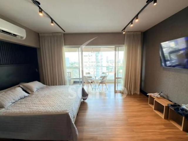 Apartamento à venda com 1 quarto no Campo Belo