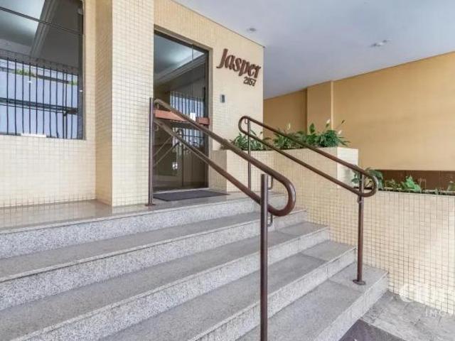 Apartamento à venda com 1 Quarto no Centro Edifício Jasper
