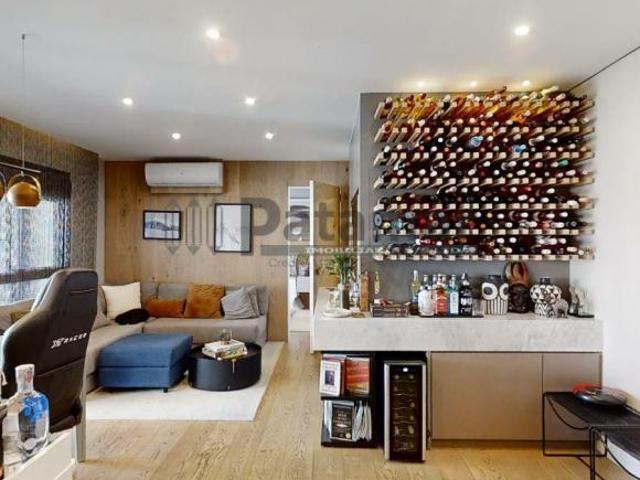 Apartamento à venda com 1 quarto no Cerqueira César