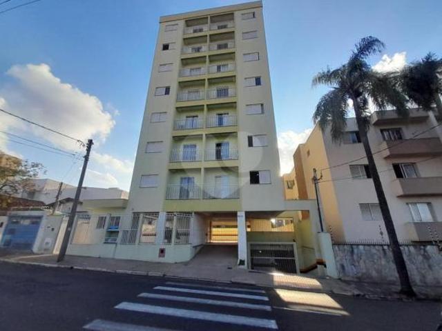 Apartamento à venda com 1 quarto no condomínio Abiathar, São Carlos