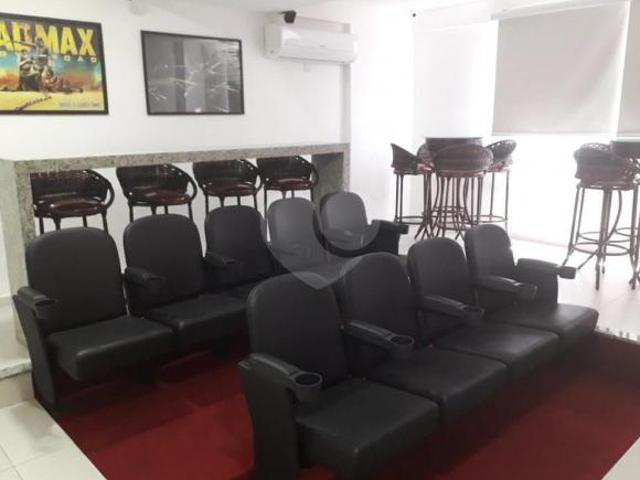 Apartamento à venda com 1 quarto no condomínio Eco Residence, São Carlos