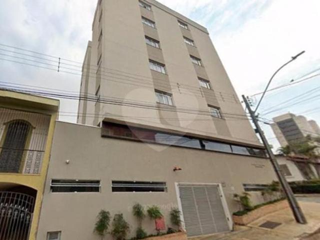 Apartamento à venda com 1 quarto no condomínio Edificio Ferretto, São Carlos