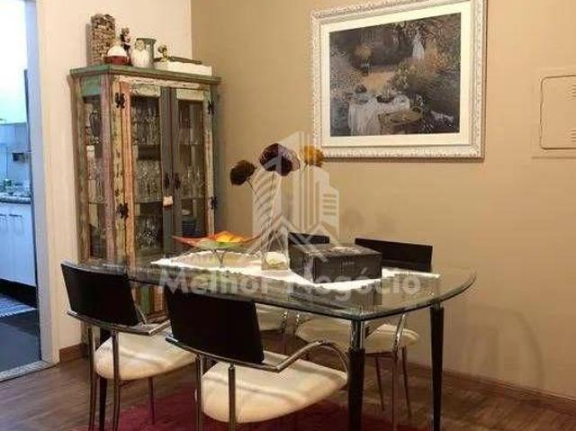 Apartamento à venda com 1 quarto no Condominio Edificio Itaigara Vila Itapura, Campinas SP