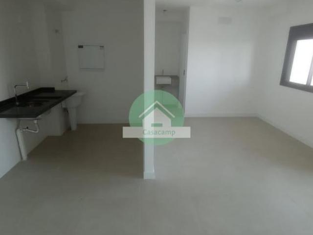 Apartamento à venda com 1 quarto no Condomínio Siriús Patriani, Campinas SP