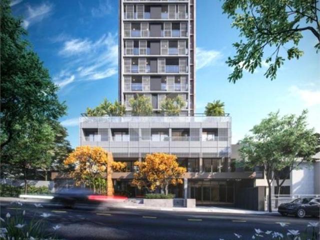 Apartamento à venda com 1 quarto no condomínio Solaz Vila Mariana, São Paulo