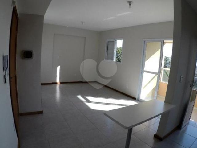 Apartamento à venda com 1 quarto no condomínio Via Campus, São Carlos